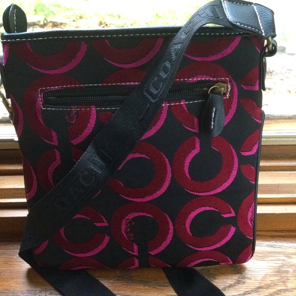 Coach | Bags | Coach Shoulder Sling Crossbody Spring Bag | Poshmark